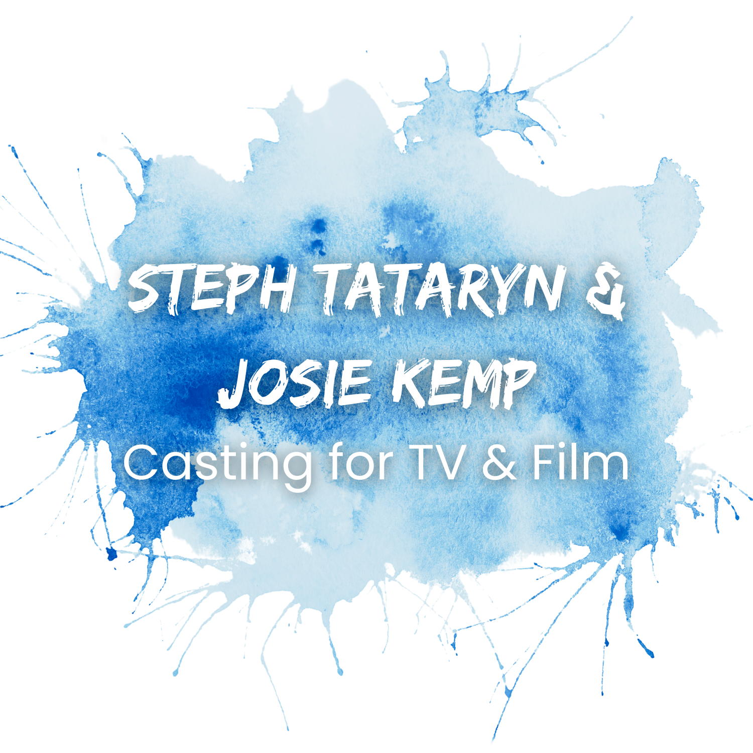 Chandra Ruegg (Sophie Holland Casting) Casting Intensive | Just Add ...