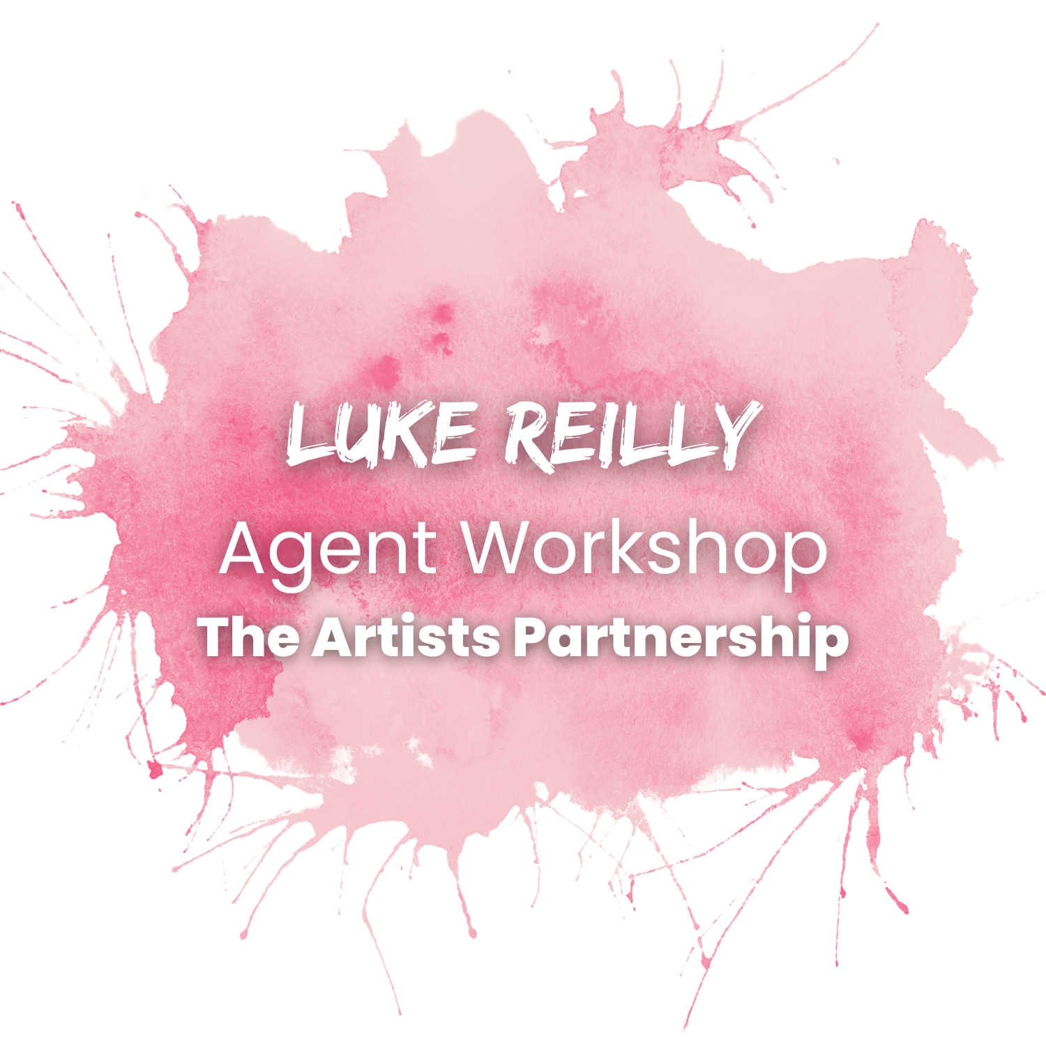 Agent Workshops — The most affordable casting workshops and agent ...