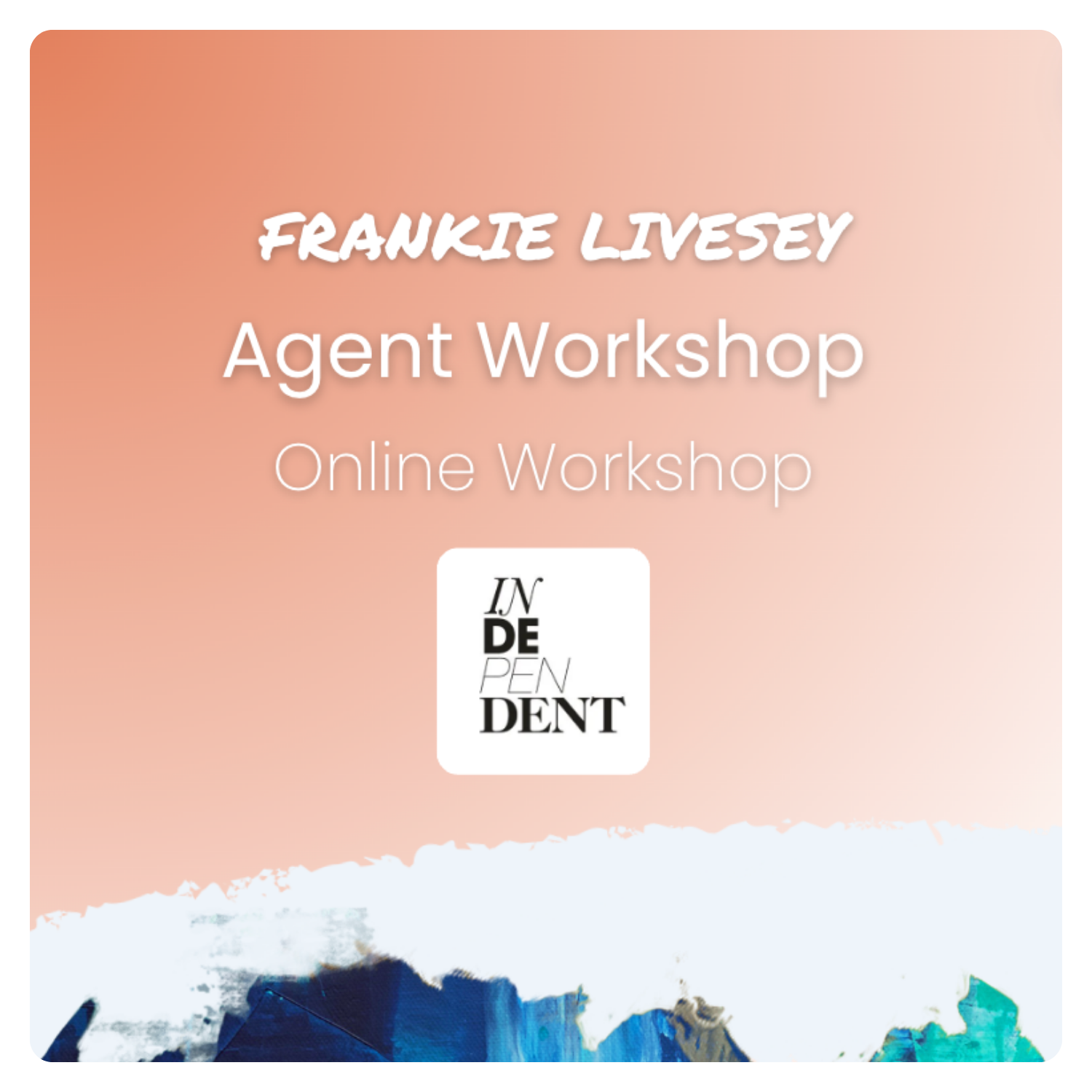Agent Workshops — The most affordable casting workshops and agent ...