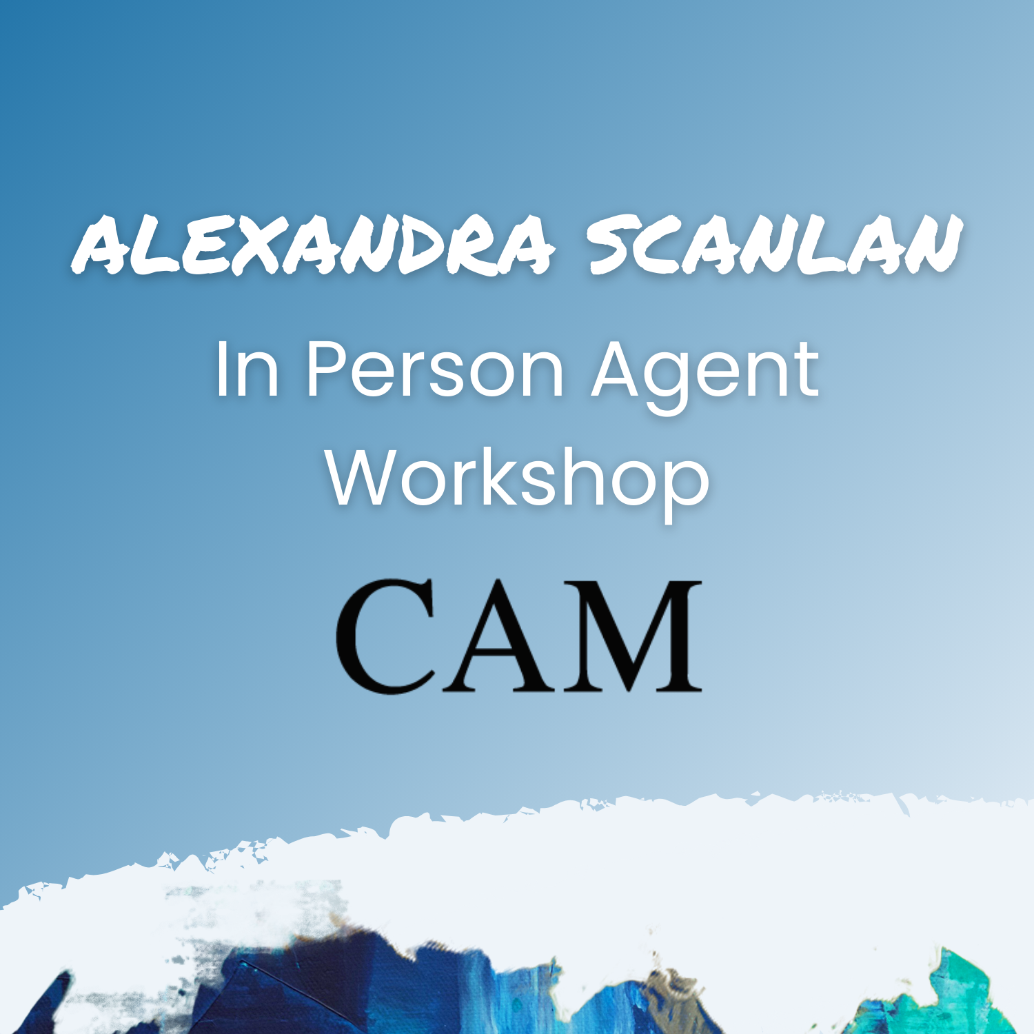 The most affordable casting workshops and agent workshops in the UK | Just Add Milk (JAM)