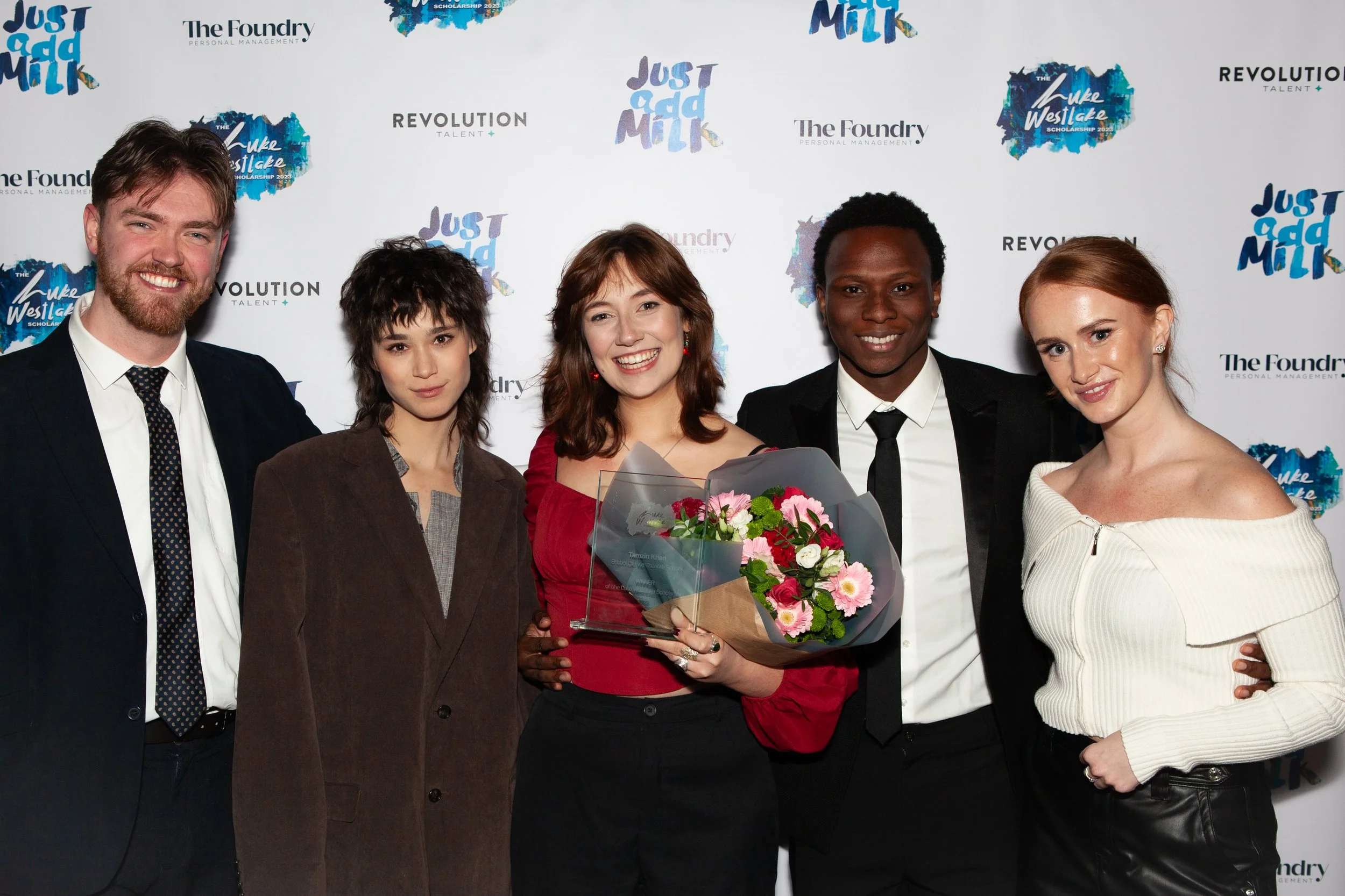 Just Add Milk (JAM) | Making the Industry Accessible for Actors