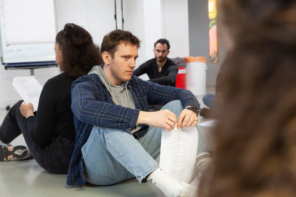 Acting, Agent and Casting Workshops | Just Add Milk (JAM)
