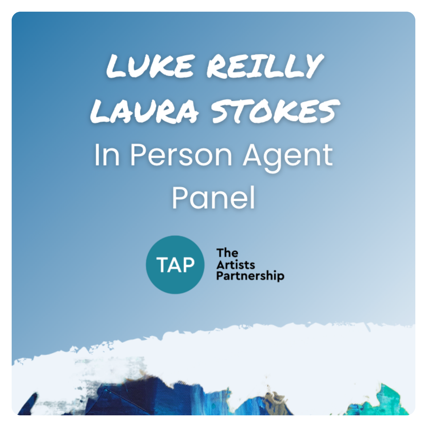 The most affordable casting workshops and agent workshops in the UK | Just Add Milk (JAM)