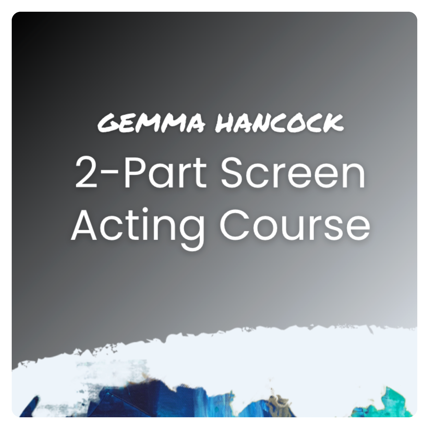 Casting Workshops | Just Add Milk (JAM)