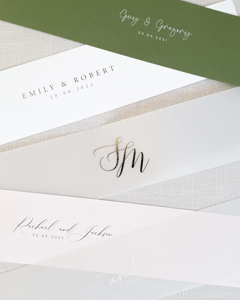 HAYWOOD | Silk & Ink Designs