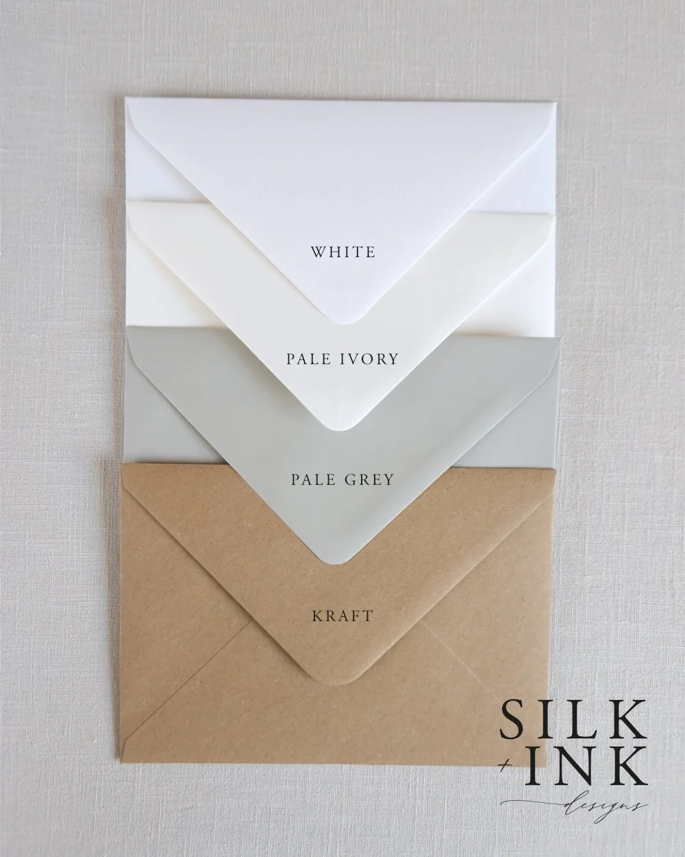 Save the Date - Hedgerow | Silk & Ink Designs