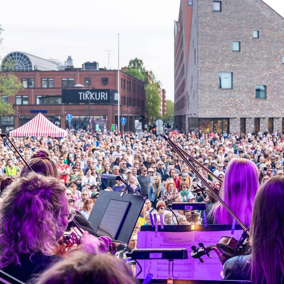 Vantaan Viihdeorkesteri