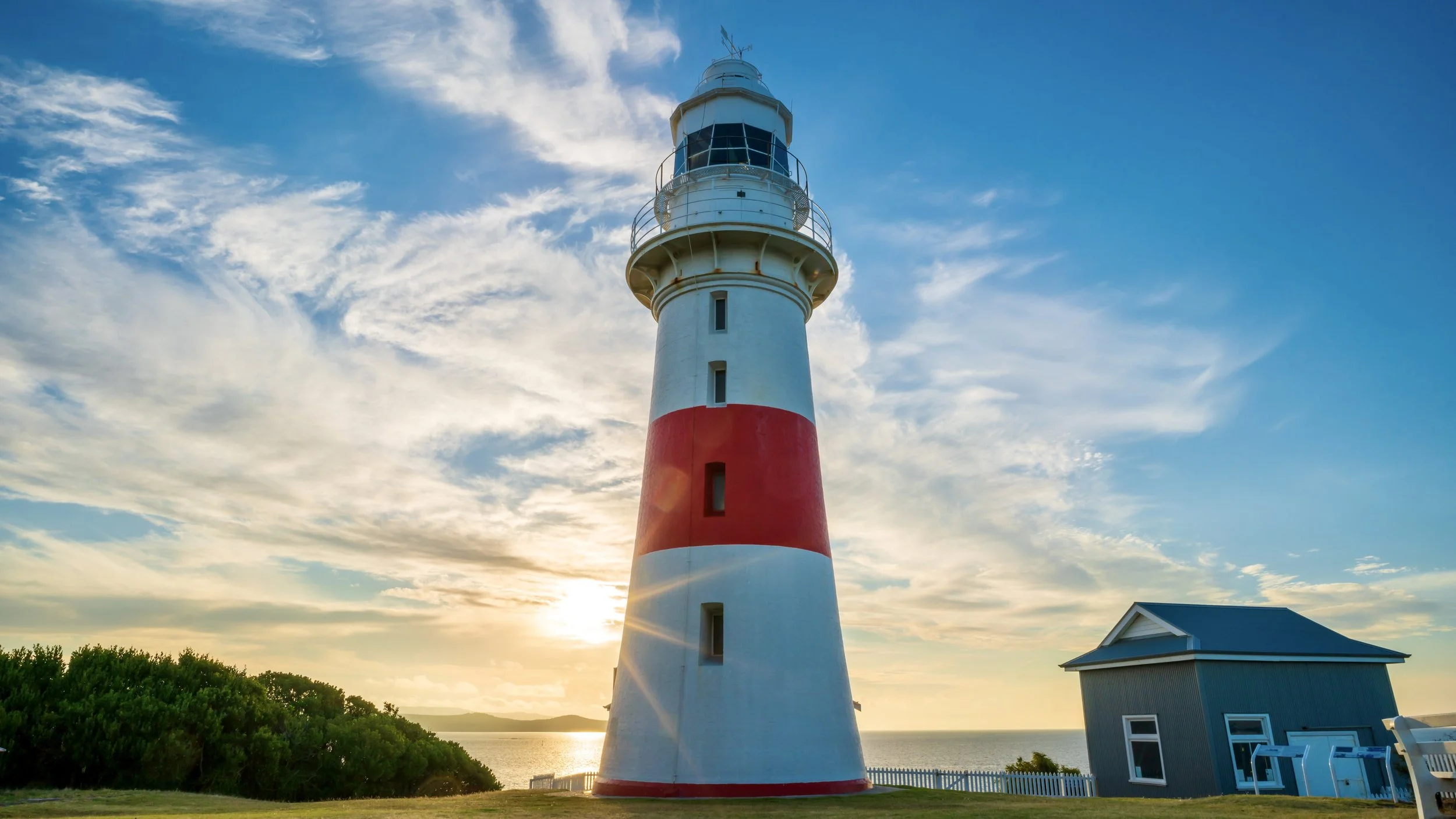 Low Head Pilot Station's history: convict-built heritage cottages & Low ...