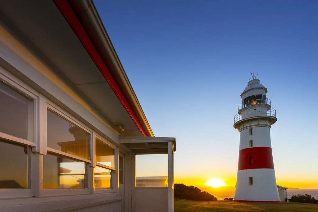 Low Head Pilot Station's history: convict-built heritage cottages & Low ...
