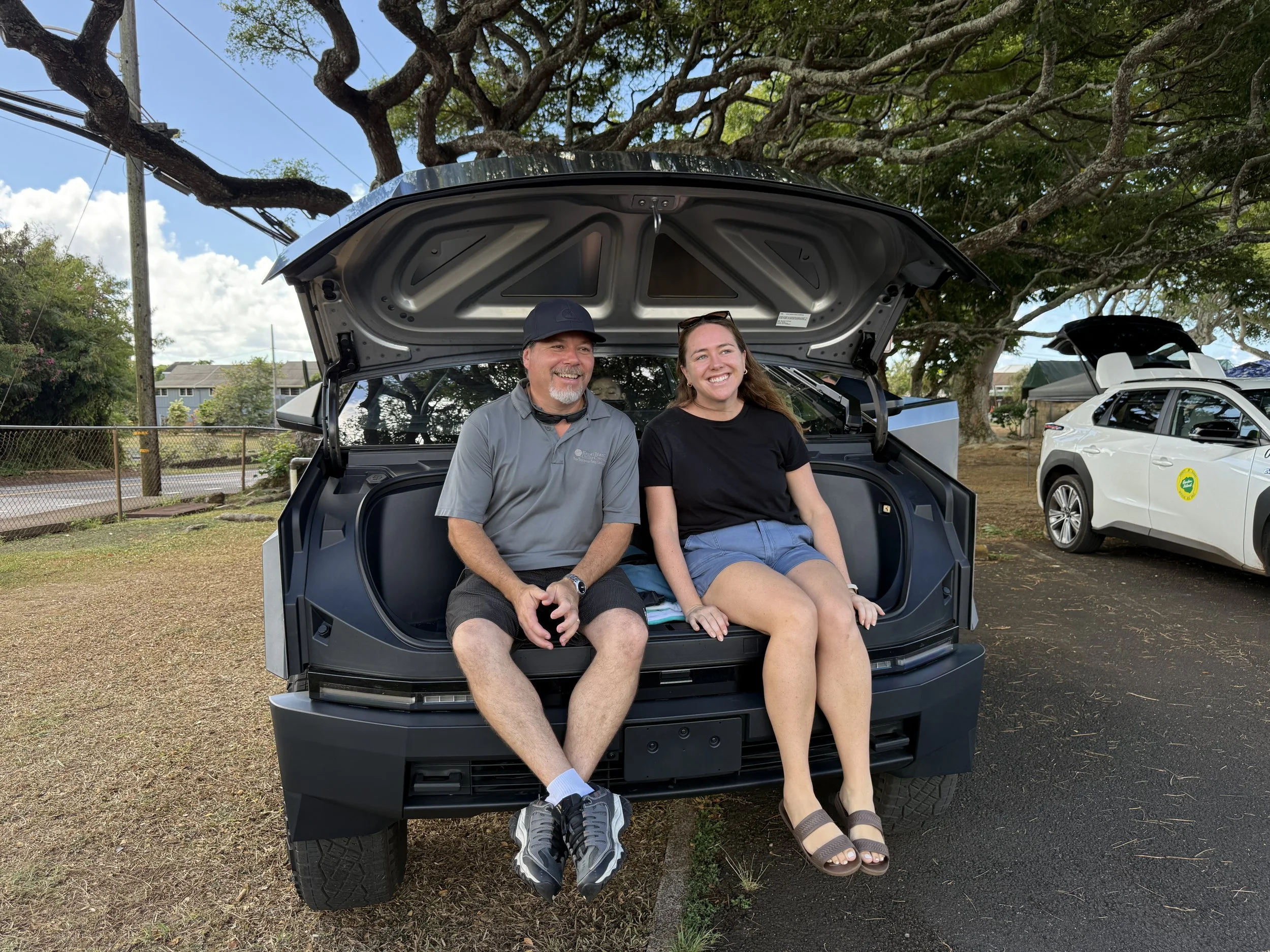 Kauai EV — Hawaii Electric Vehicle Association