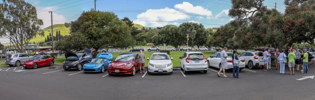 Choosing your EV — Hawaii Electric Vehicle Association