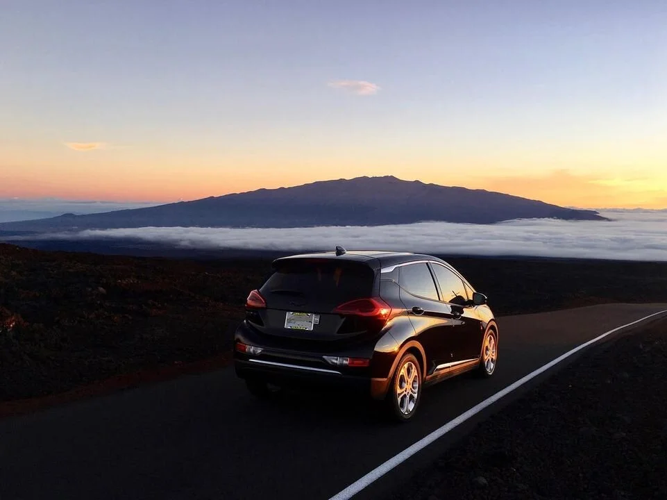 Hawaii Electric Vehicle Association