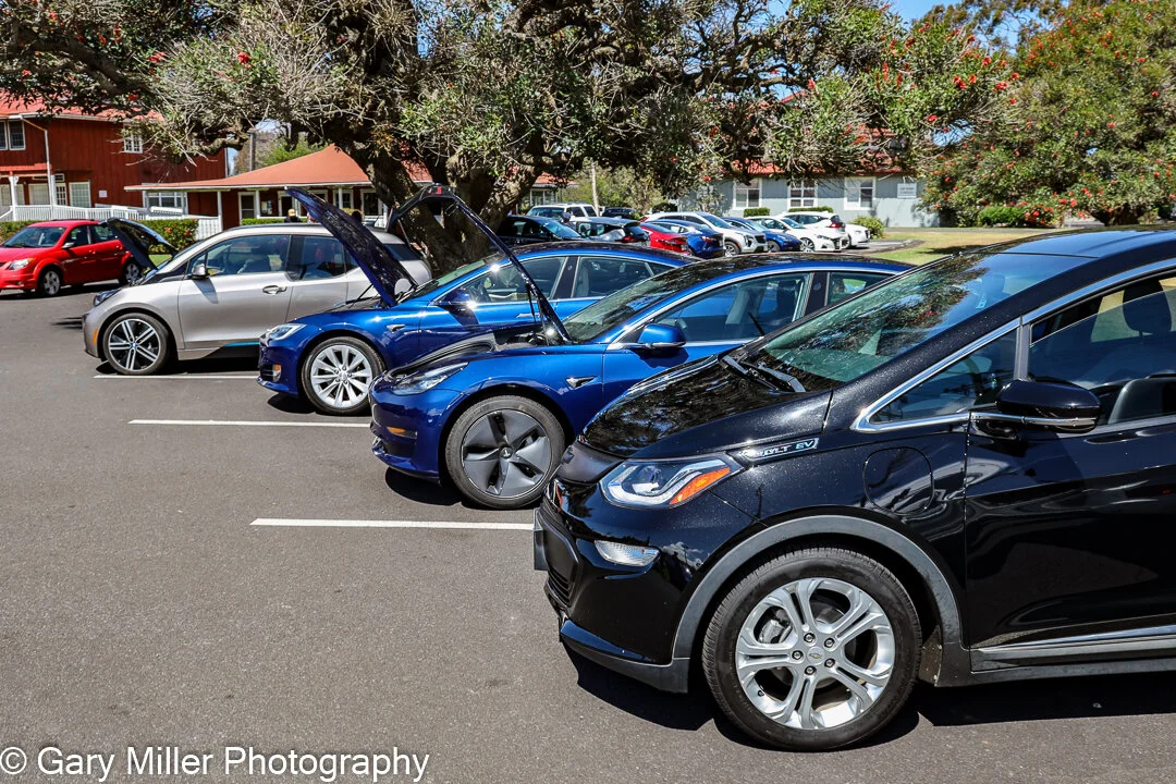 Hawaii EV Events — Hawaii Electric Vehicle Association