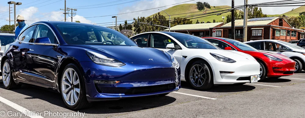 Hawaii Electric Vehicle Association