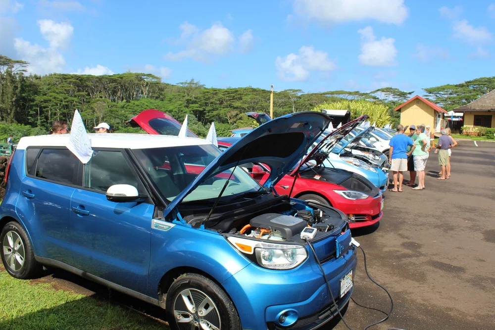 Hawaii EV Events — Hawaii Electric Vehicle Association