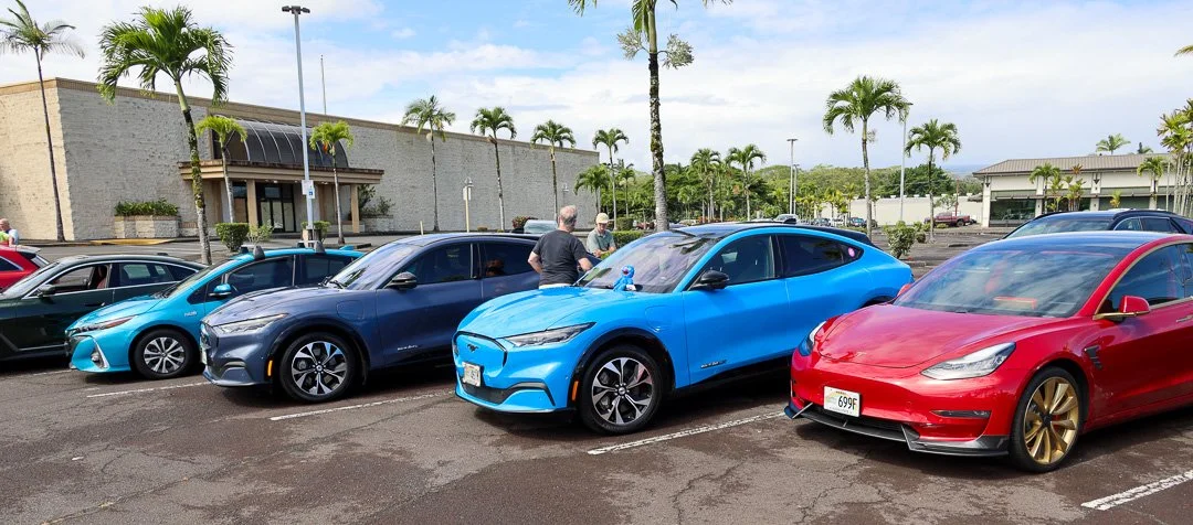 Hawaii EV Events — Hawaii Electric Vehicle Association