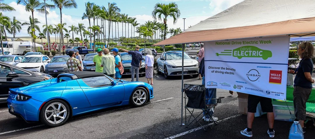 Hawaii EV Events — Hawaii Electric Vehicle Association