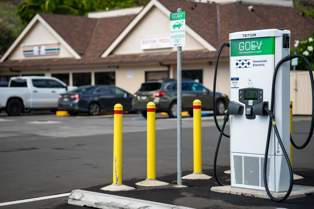 Hawaiian Electric DCFC Upgrade Update — Hawaii Electric Vehicle Association