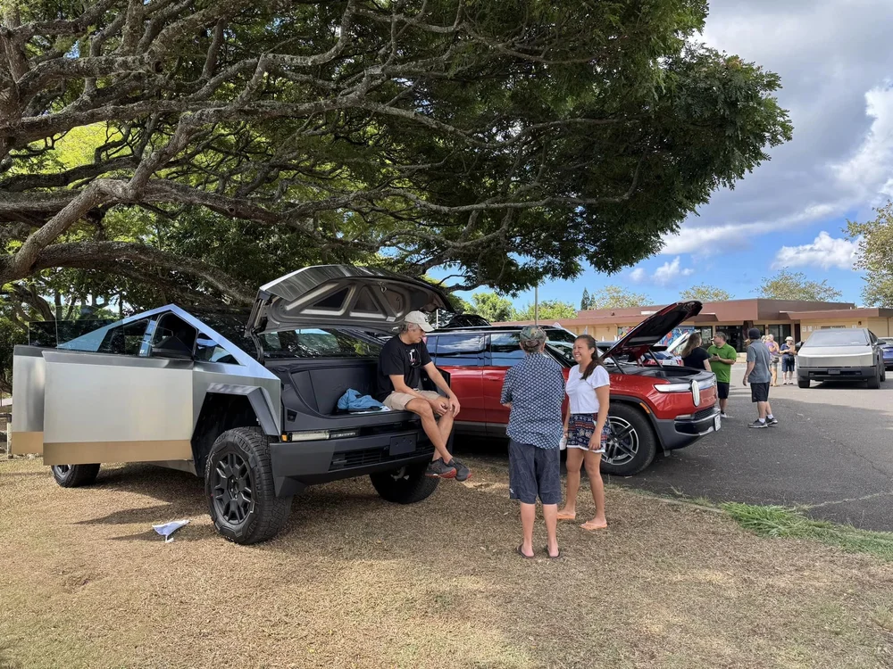 Kauai EV — Hawaii Electric Vehicle Association
