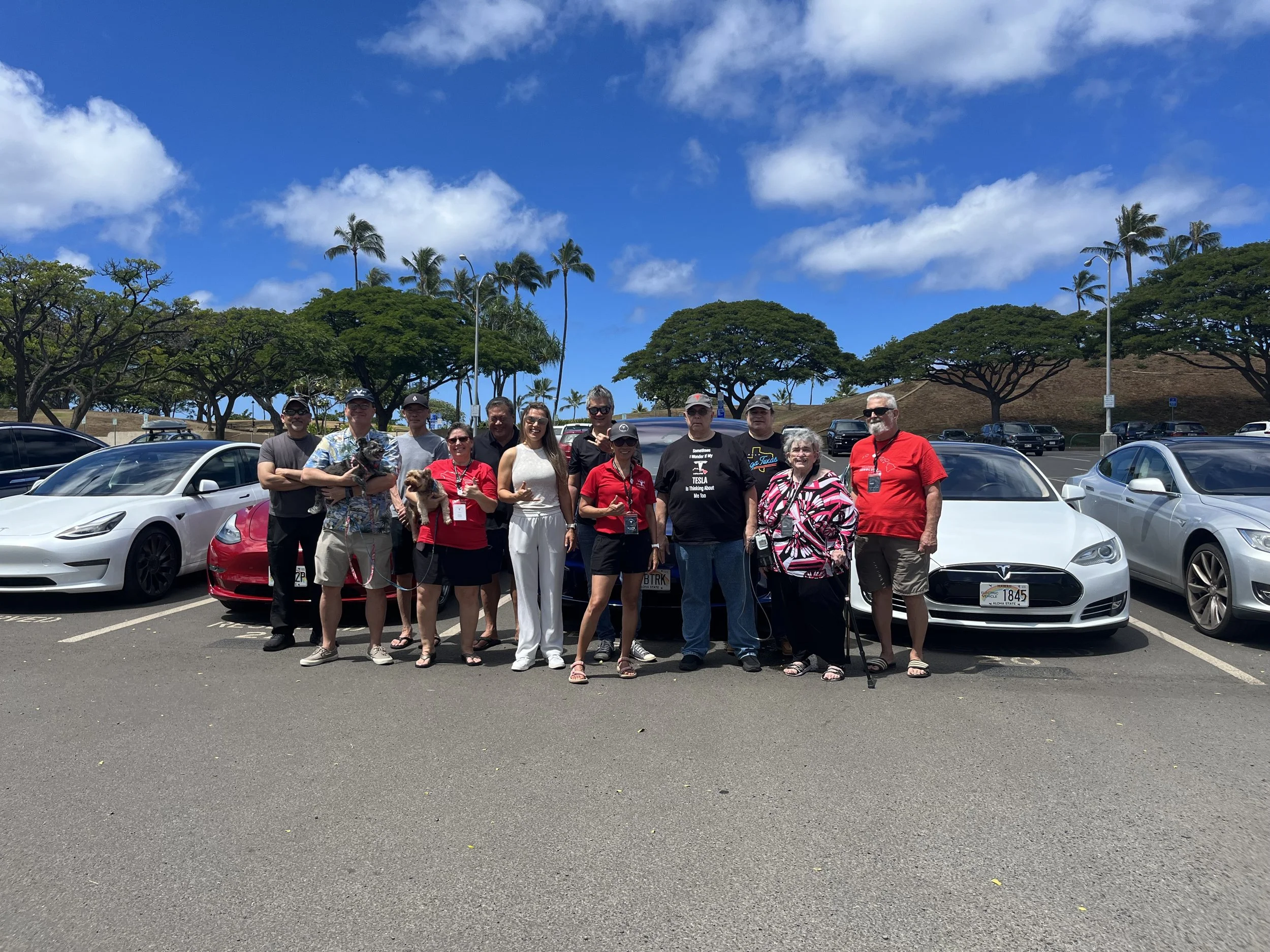 A Decade of Electric Dreams: Celebrating Tesla Hawaii’s Club 10 Year ...