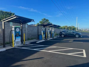 Hawaii is Getting Another NEVI Fast Charger. Good News for Maui EV ...