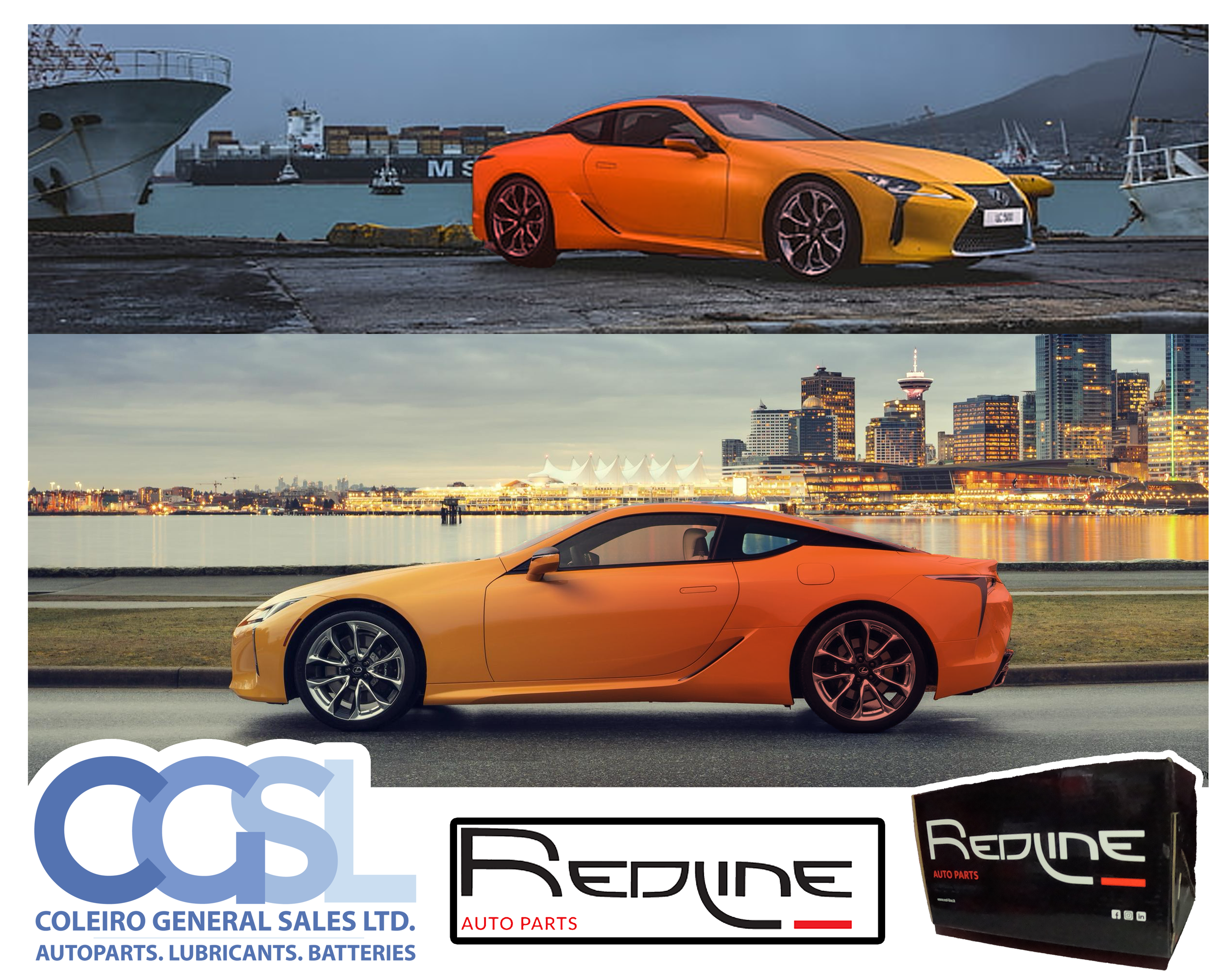 Coleiro General Sales | Malta's Premier Auto Parts Supplier