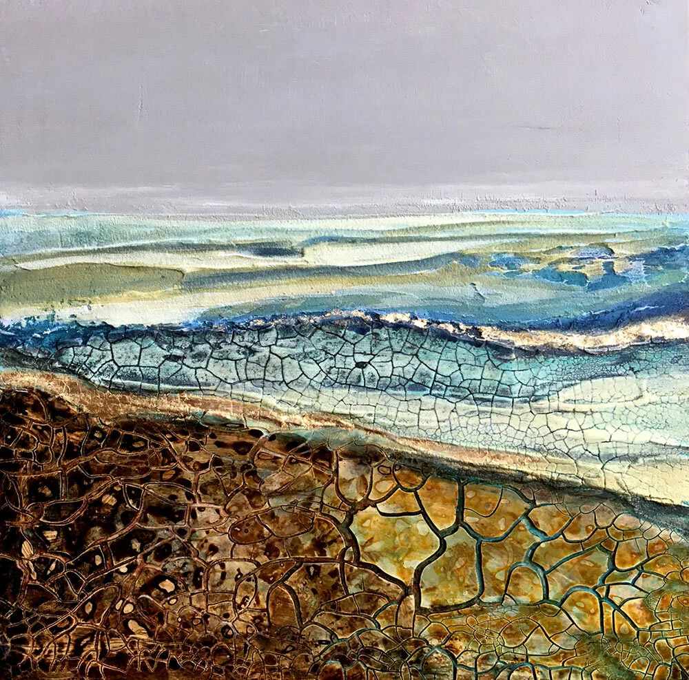 Abstracts — Gwen Bell Fine Art