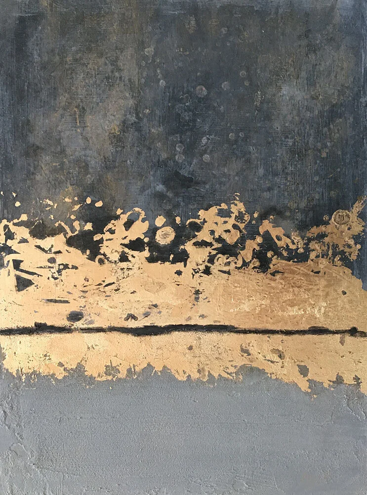 Abstracts — Gwen Bell Fine Art