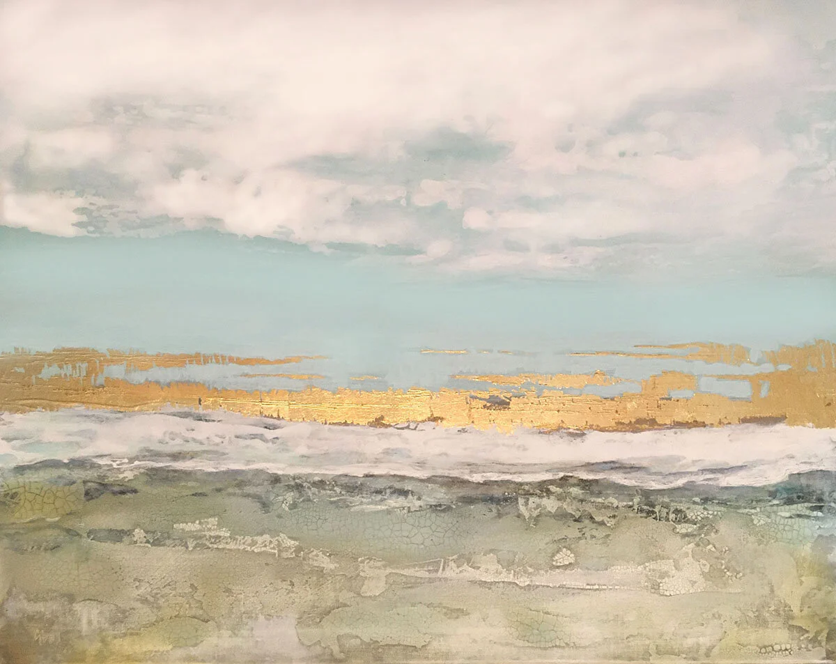 Abstracts — Gwen Bell Fine Art