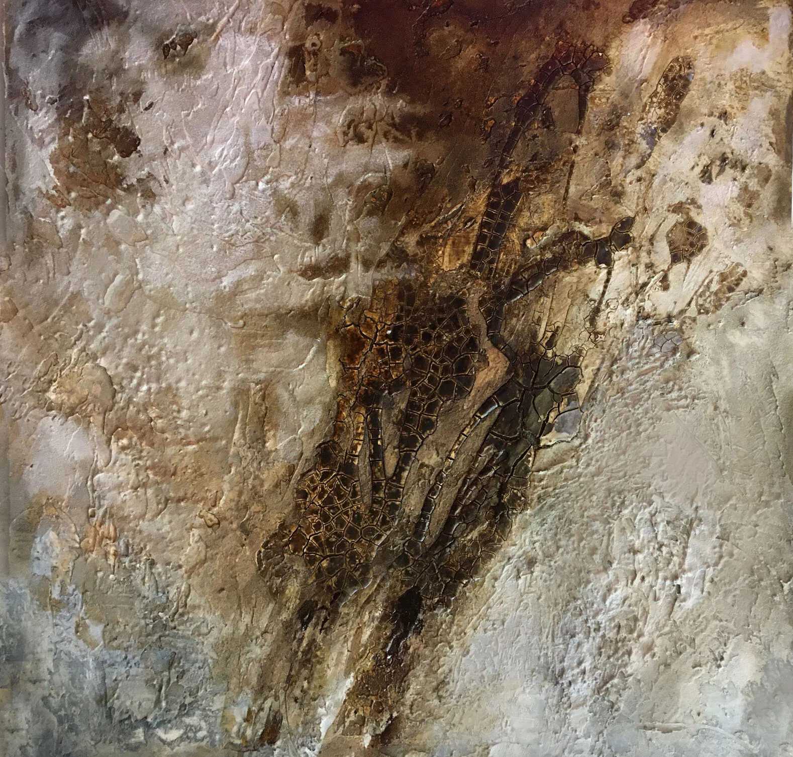 Abstracts — Gwen Bell Fine Art