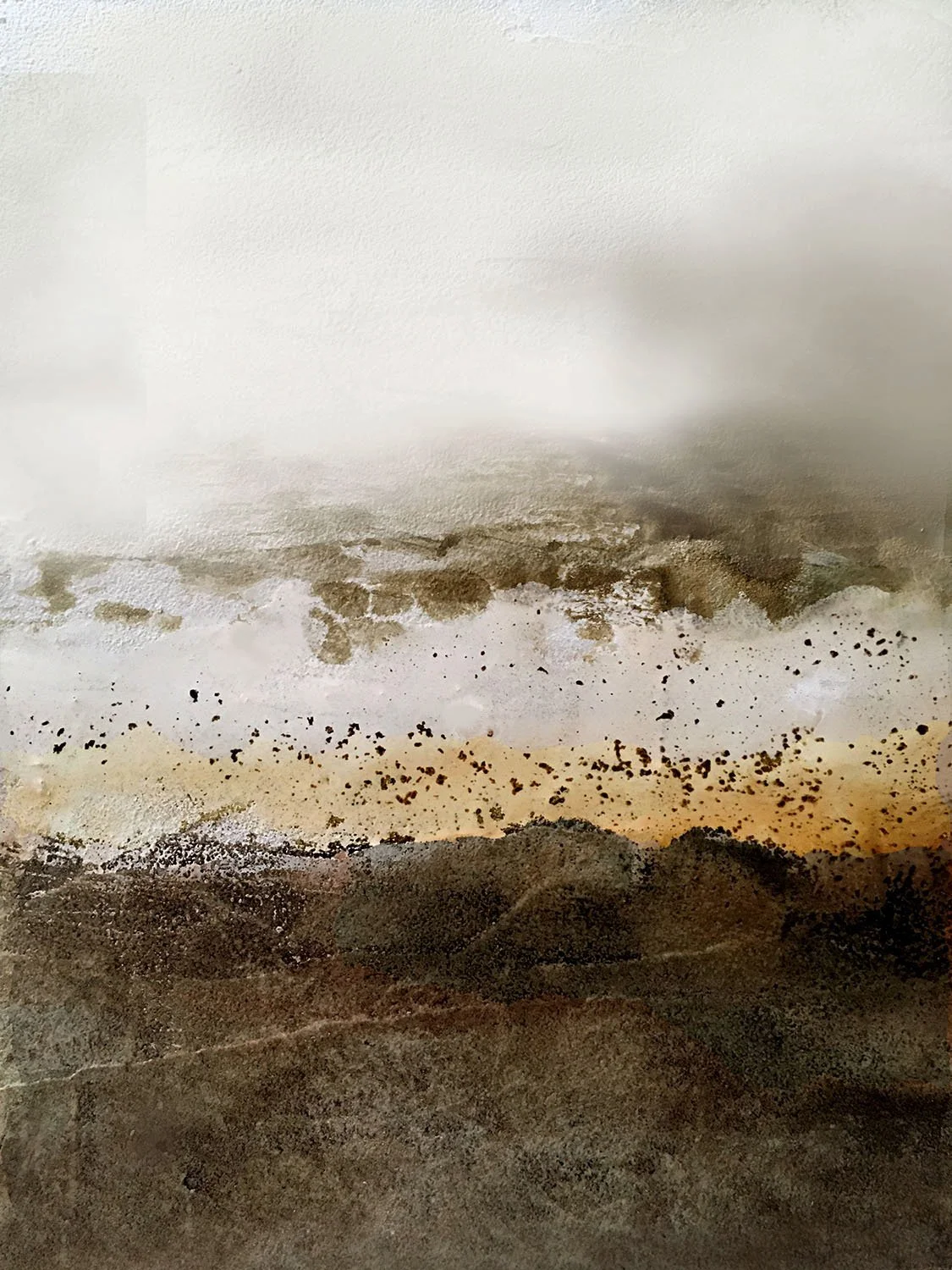 Abstracts — Gwen Bell Fine Art