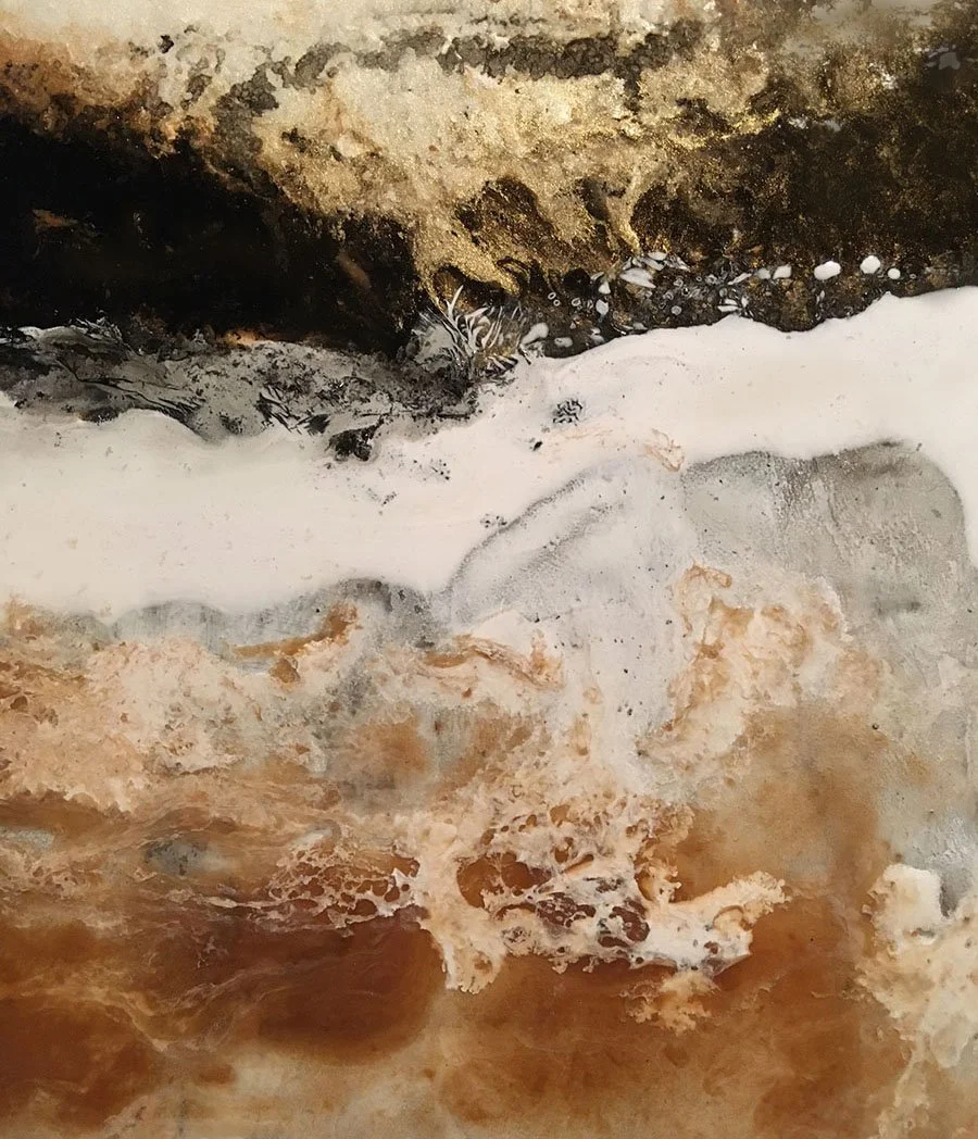 Abstracts — Gwen Bell Fine Art