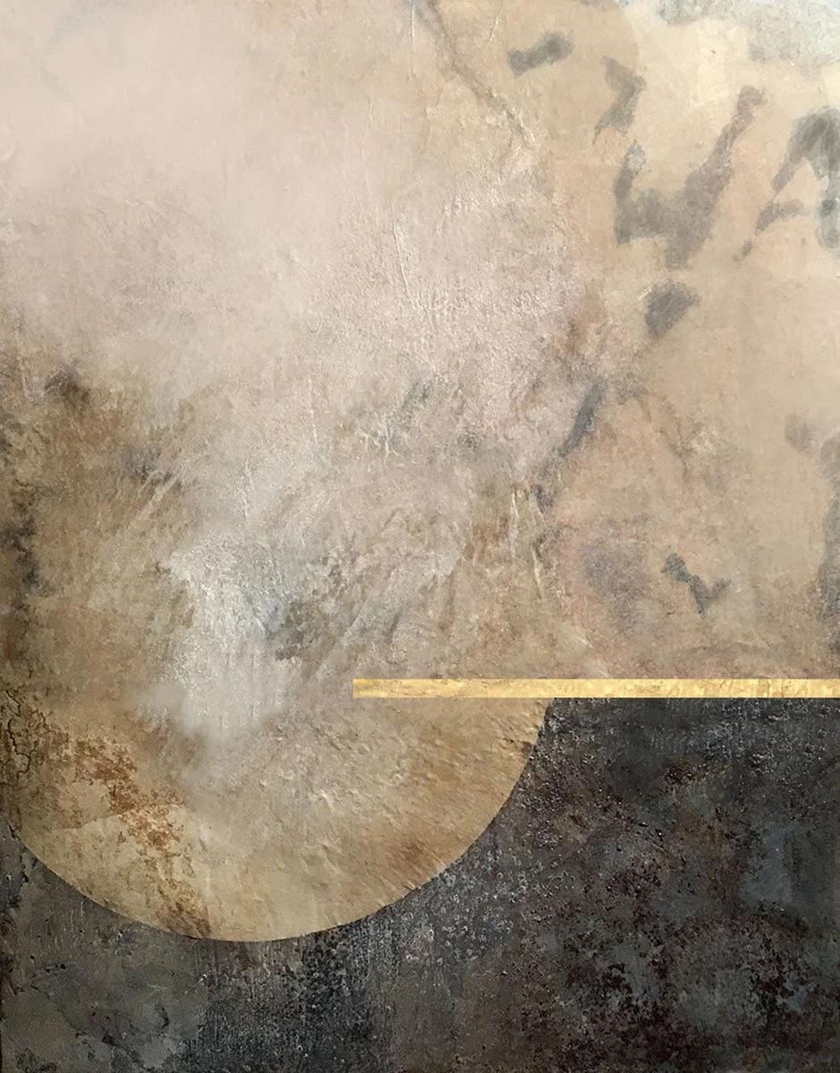 Abstracts — Gwen Bell Fine Art