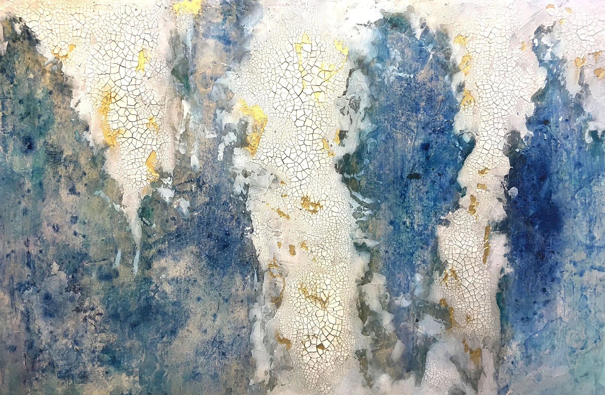 Abstracts — Gwen Bell Fine Art