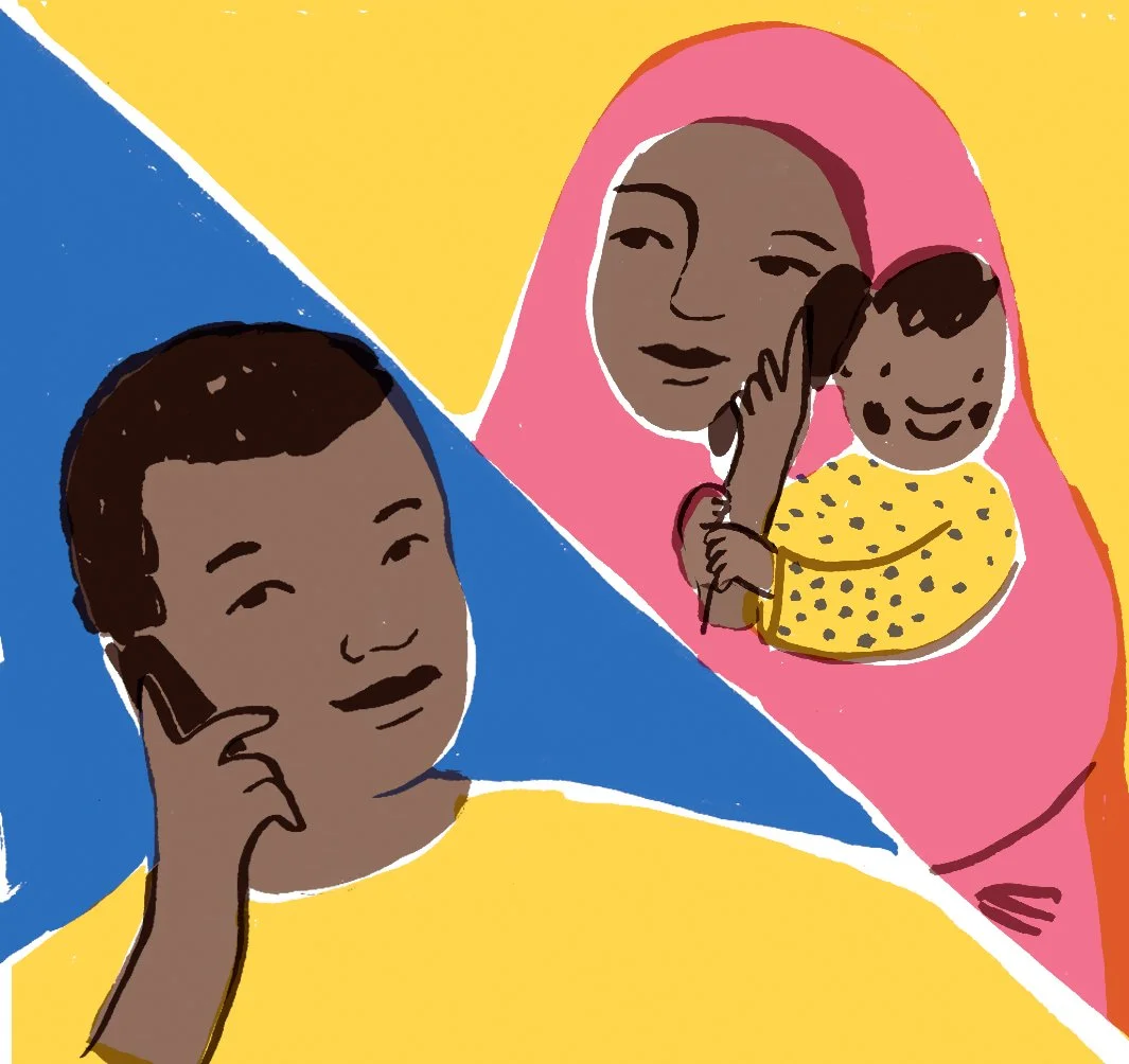 Friends Scheme — Refugee Tales