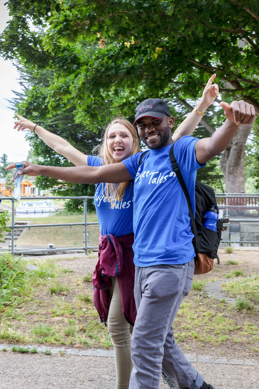 Walk with us — Refugee Tales