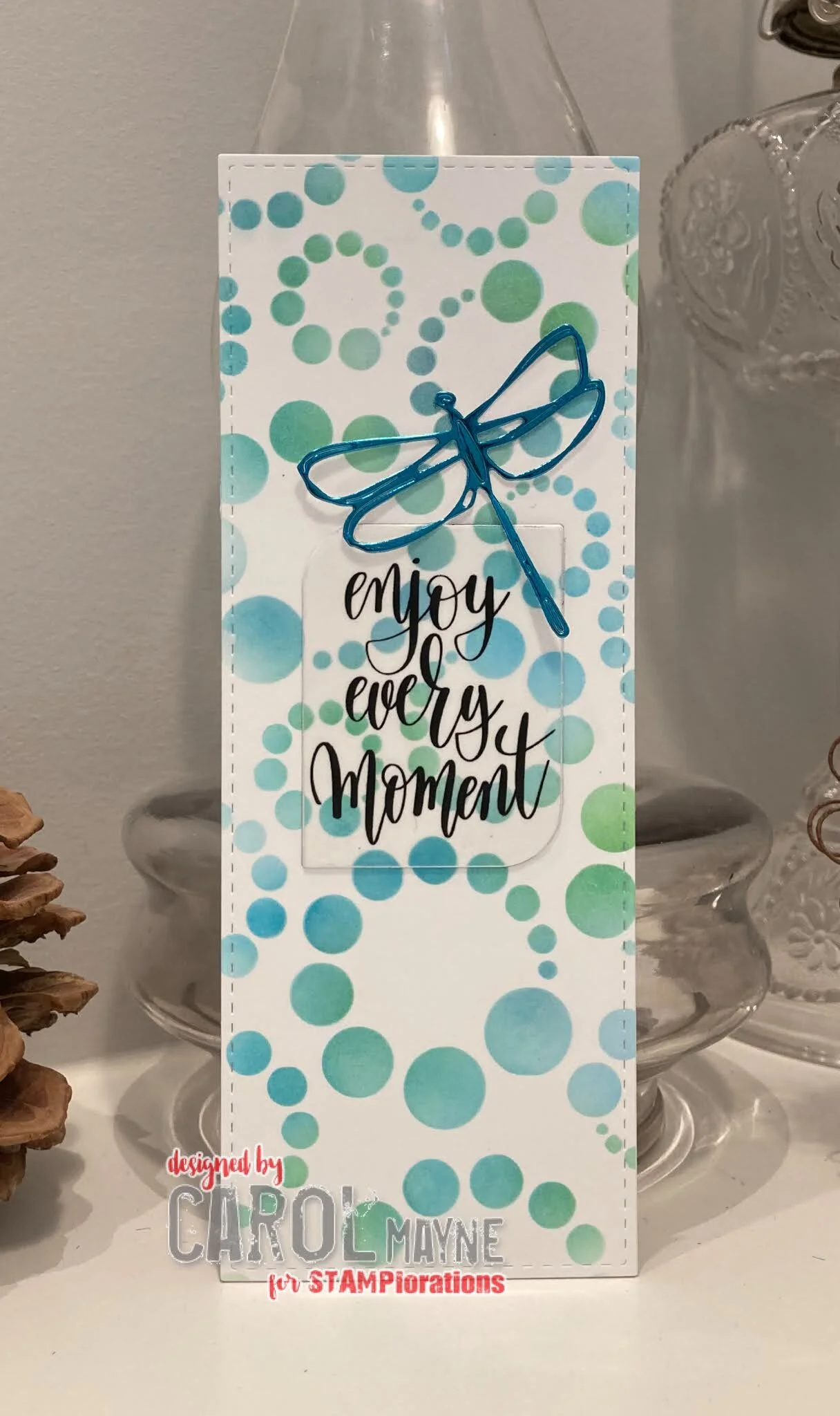 ARTplorations Slimline Stencils — STAMPlorations