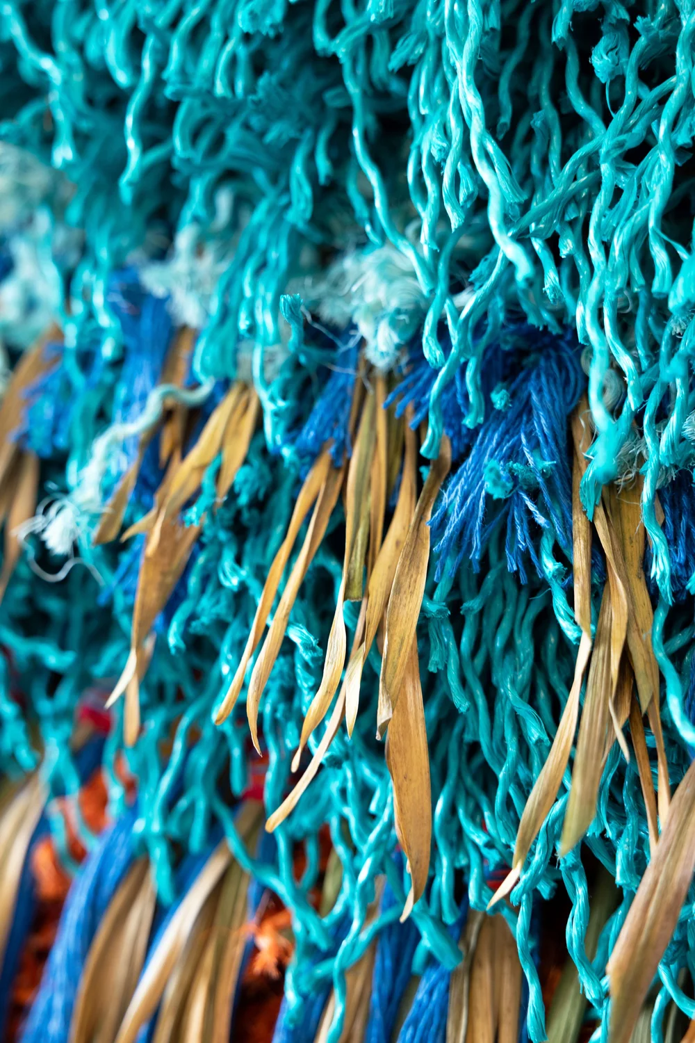 RITUALS WIP: Weaving in Progress, Rogue Platform, Manchester, 2024 — JS