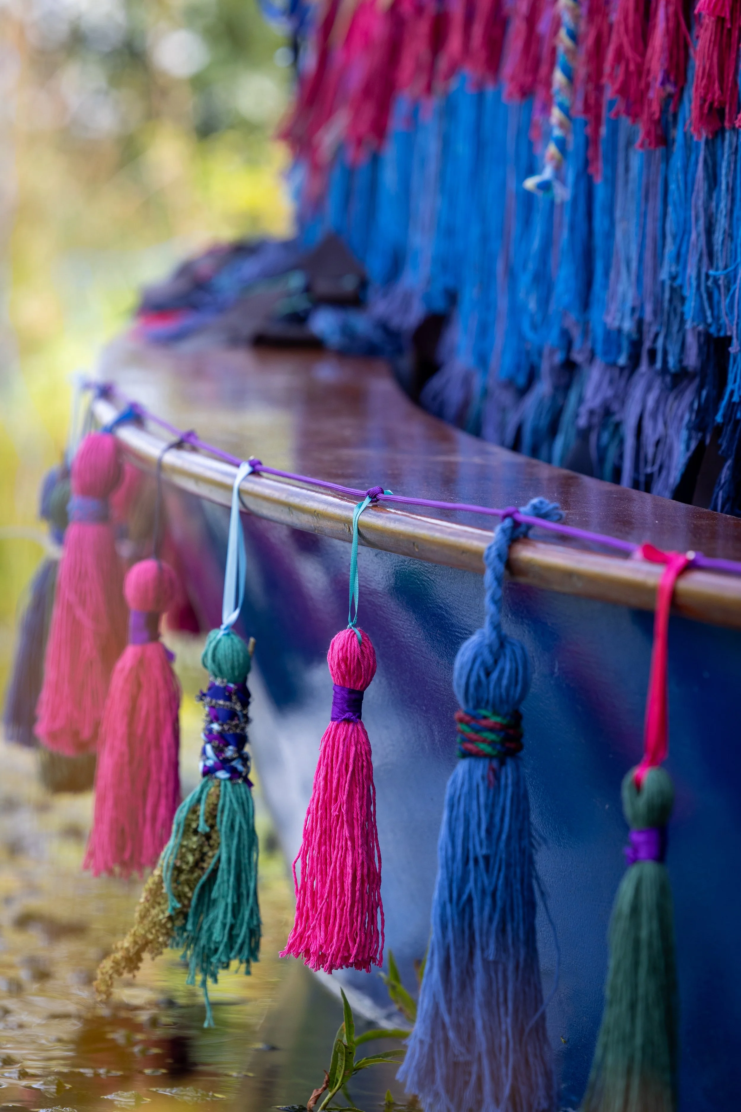 Charon, Art Gene, Walney Island, Cumbria, 2024 — JS