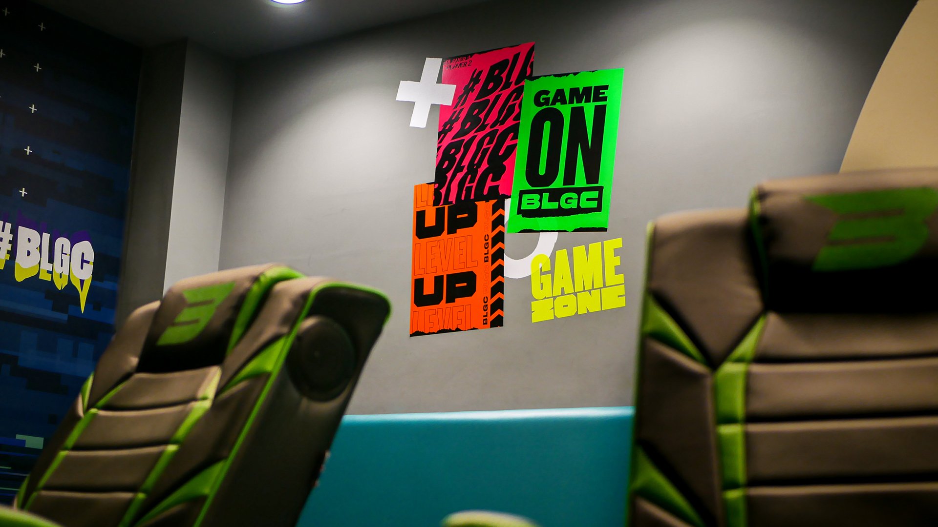 BLGC Infinity — Arena Creative