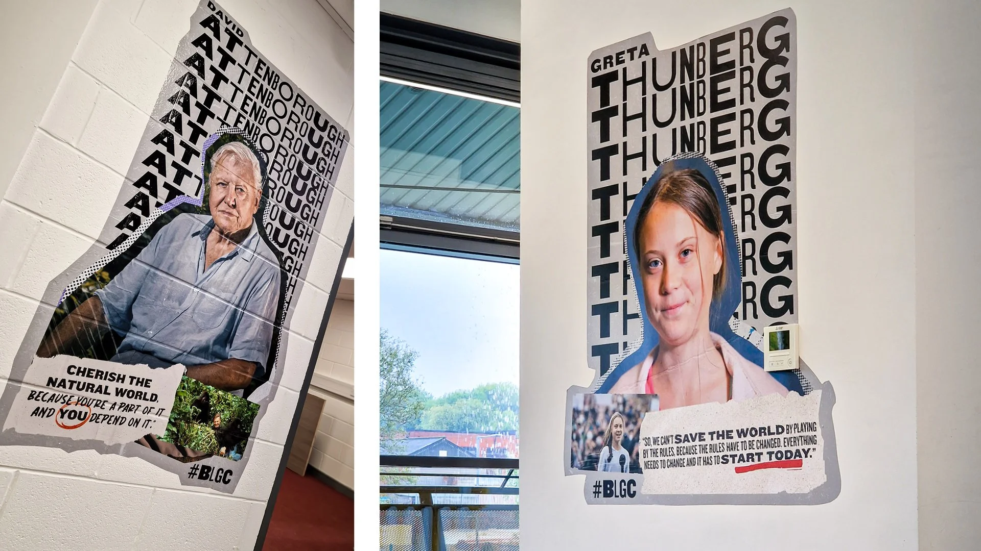 BLGC Infinity — Arena Creative