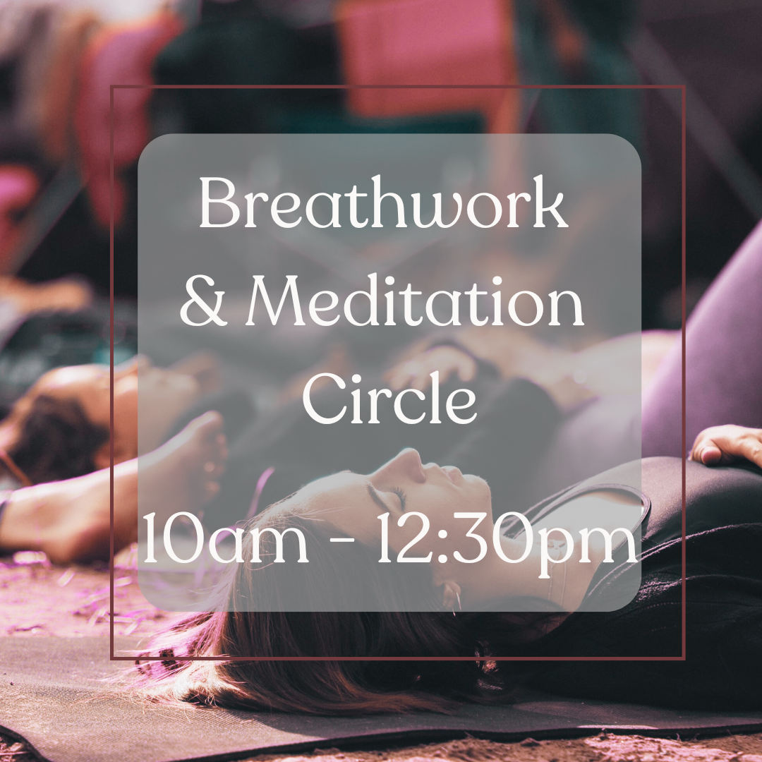 BREATHWORK - Perth - Breathwork With Shanie