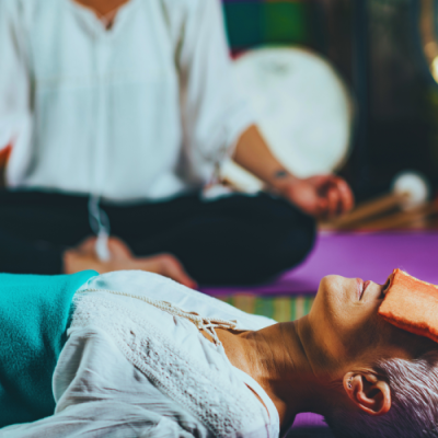 Individual Breathwork Session — Breathwork with Shanie