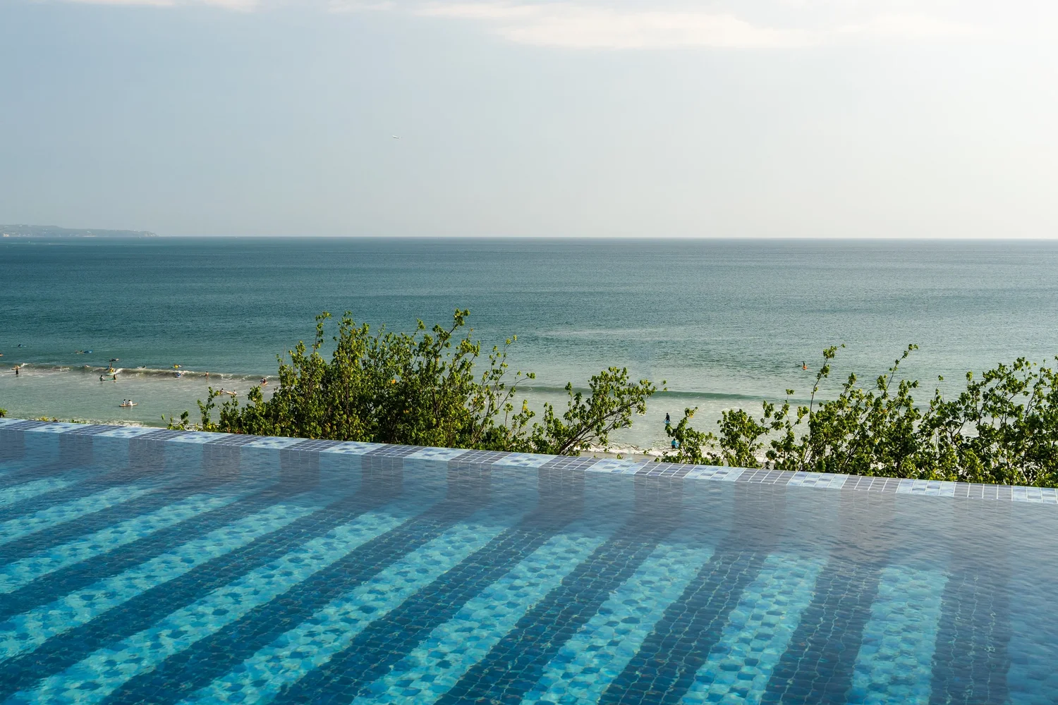 Tribe Hotel, Kuta Beach Bali | Luxury Rooftop Infinity Pool — Michael ...