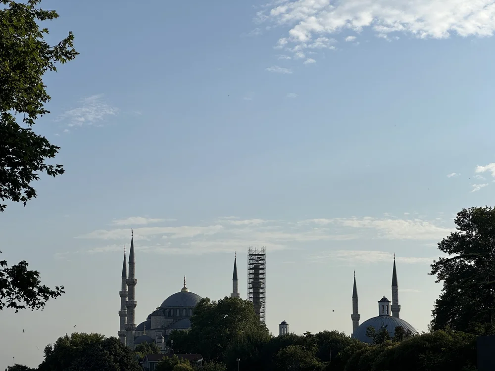 Turkish Airlines Tour Istanbul Stopover — Michael Heritage