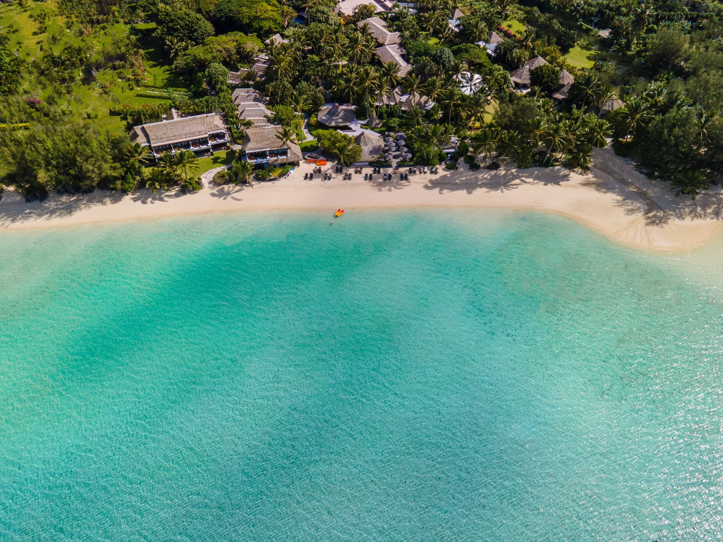 The Cook Island's 4 Most Luxurious Hotels & Resorts | Pacific Hotel ...