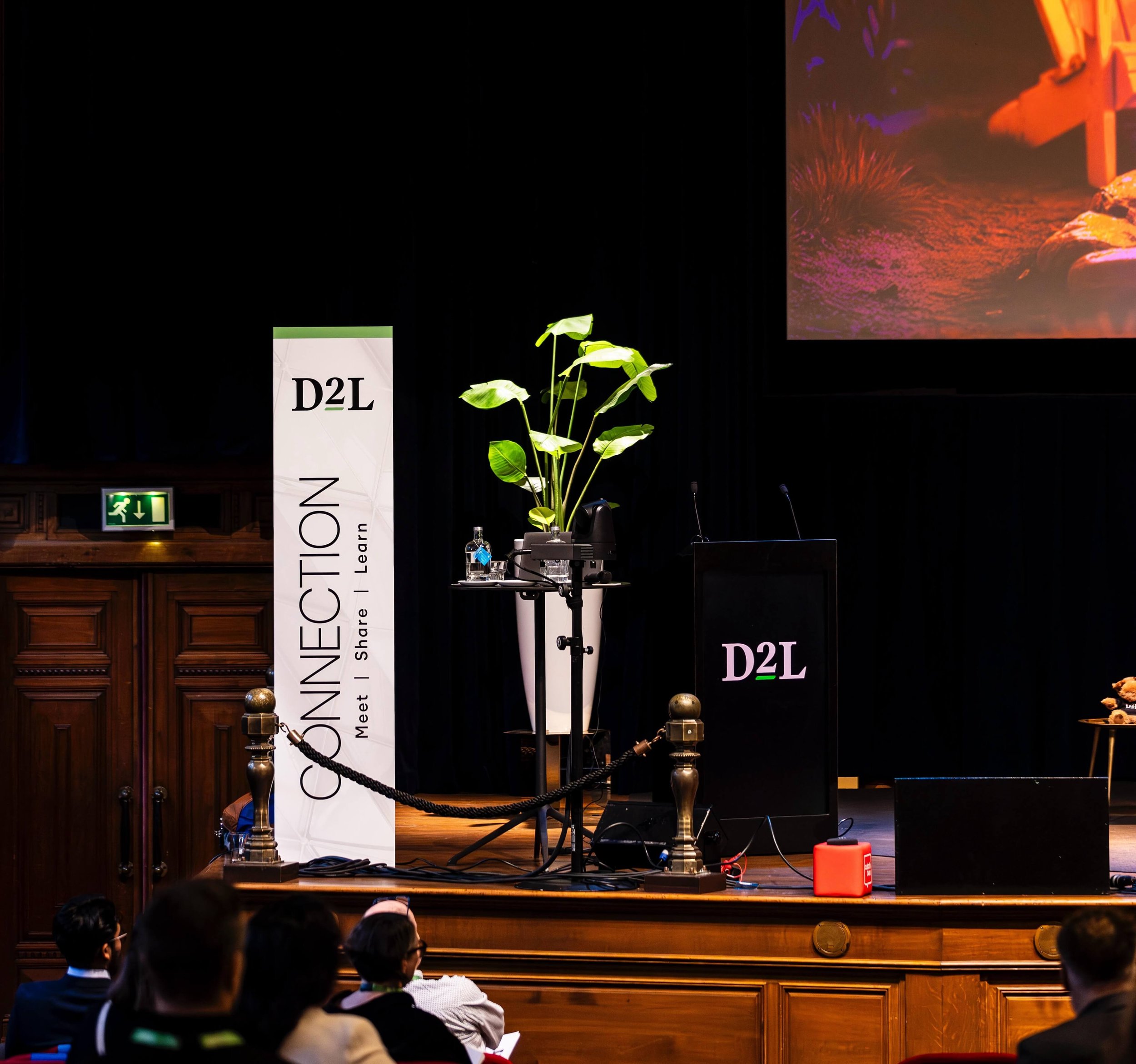 Reflections on D2L Connection Europe 2024 — Neil Mosley Consulting