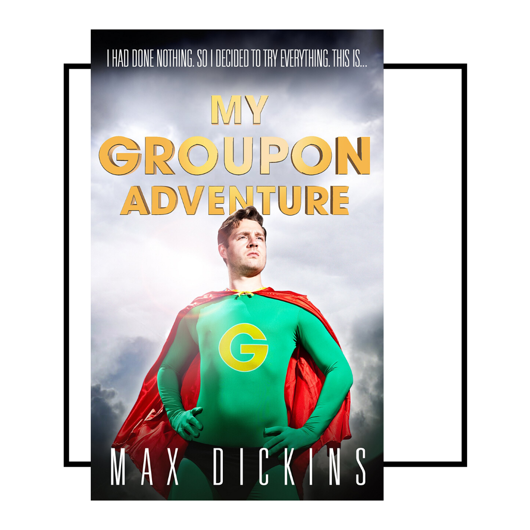 Books — Max Dickins