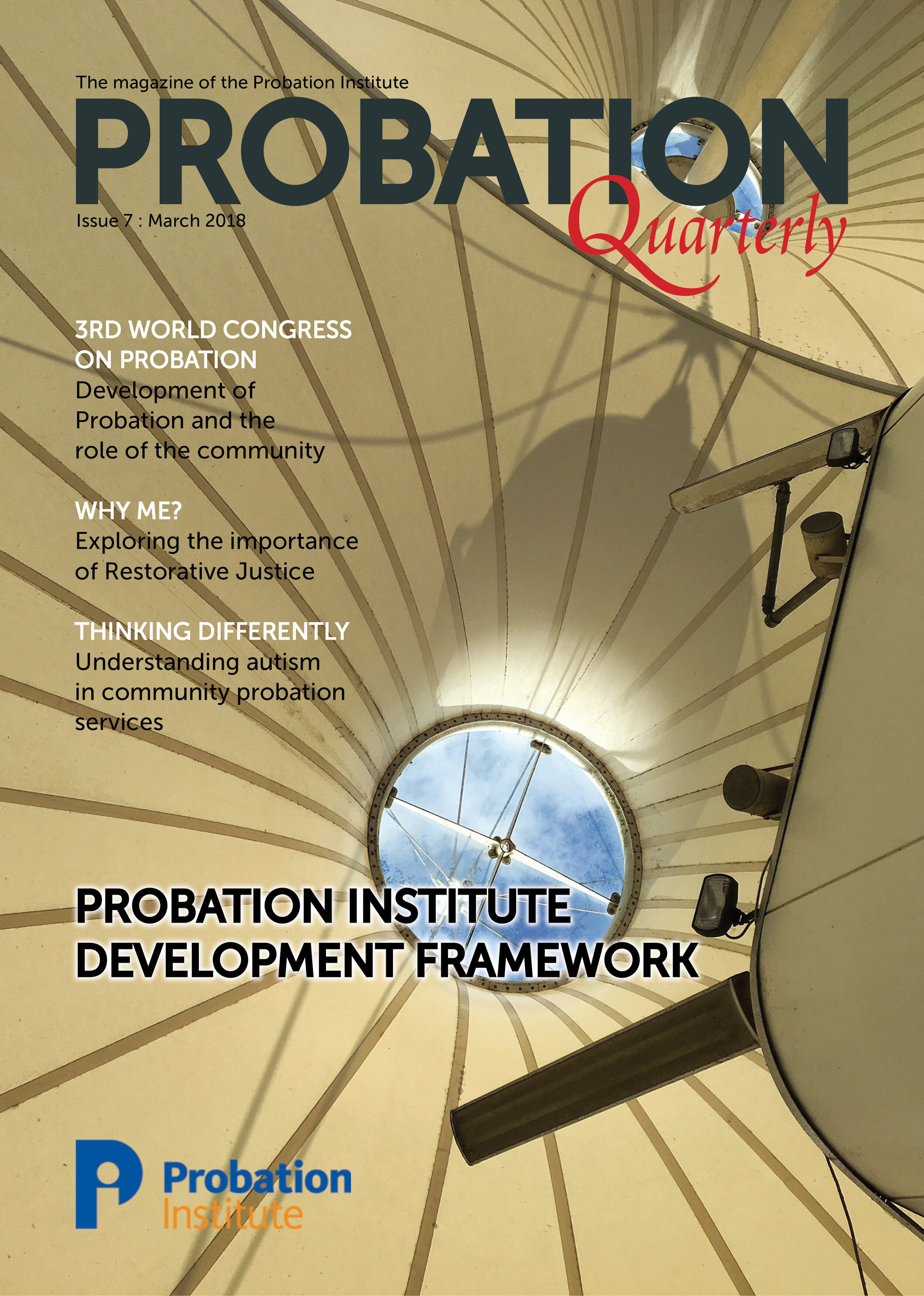 Probation Quarterly — Probation Institute