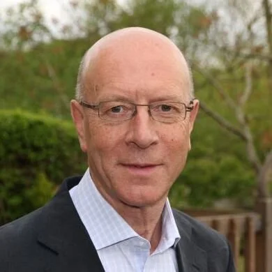 Geoff Dobson OBE — Probation Institute